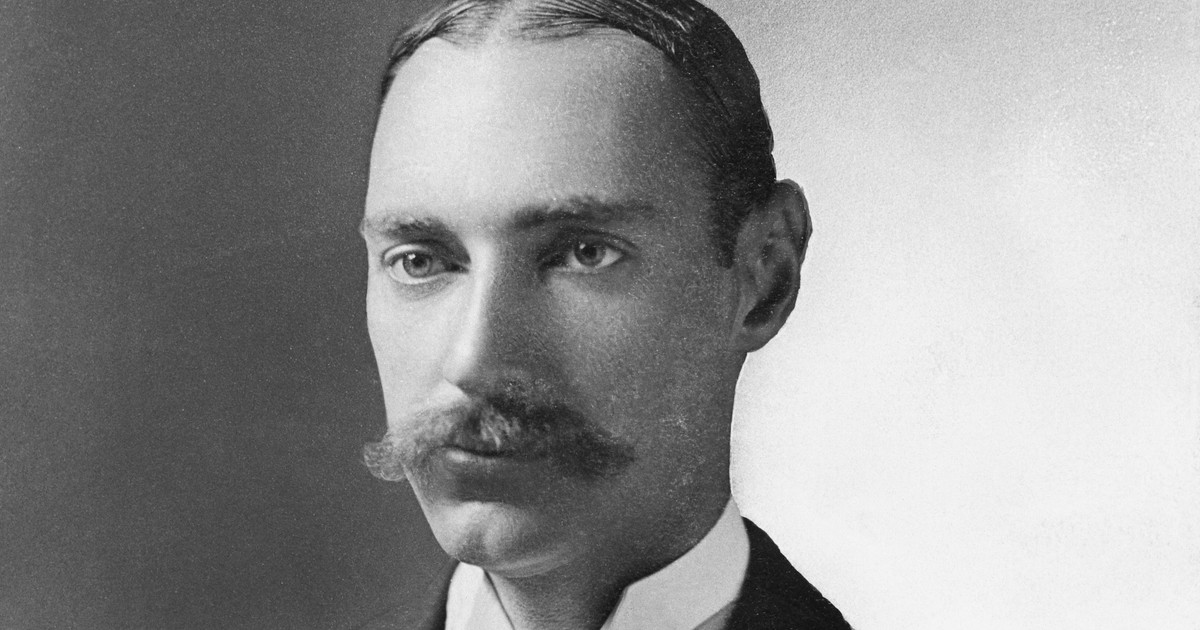 John Jacob Astor IV was one of the richest men in the world when he ...