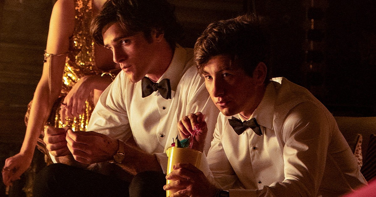 Jacob Elordi is as obsessed with the 'Saltburn' bathtub scene as the ...