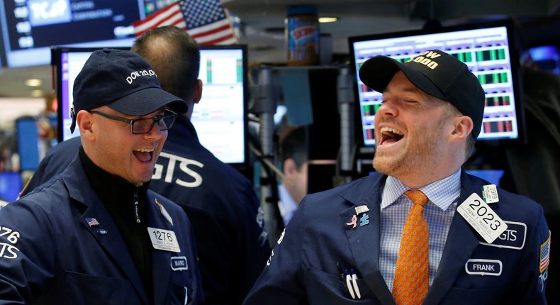 Stock market today: US futures rise as investors shrug off inflation ...