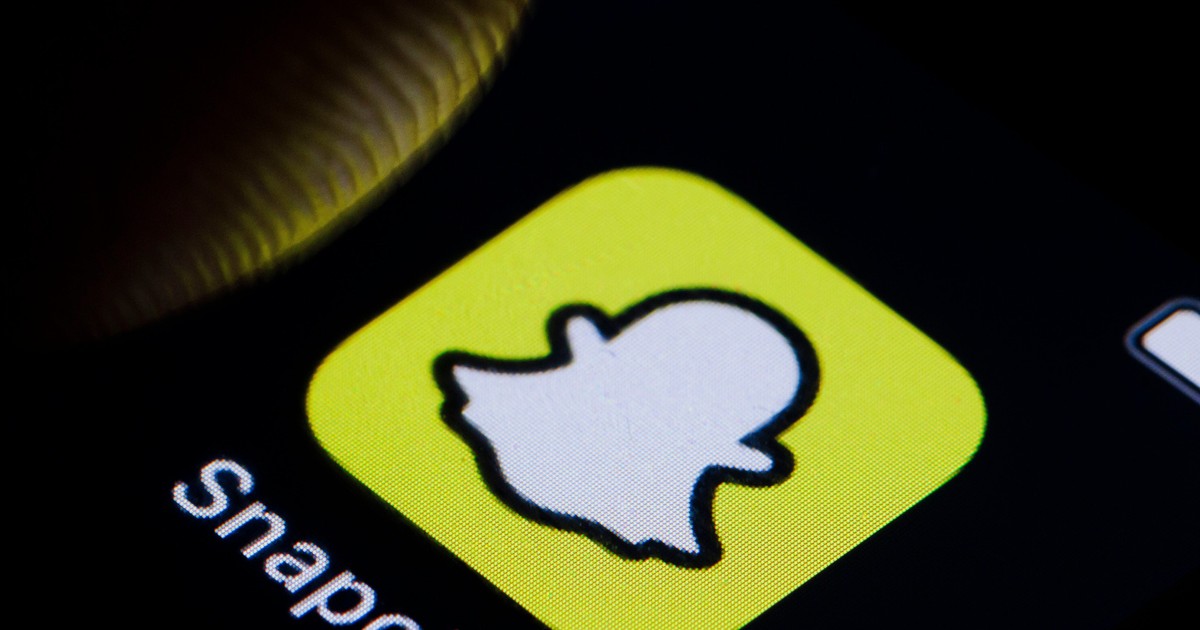 Snapchat's disappearing message function helped teenagers obtain ...