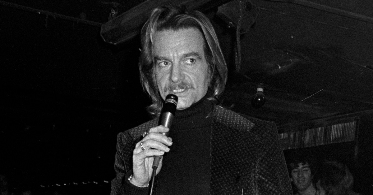 Steve Ostrow nie żyje. Był ikoną gejowskiego życia nocnego - Plejada.pl