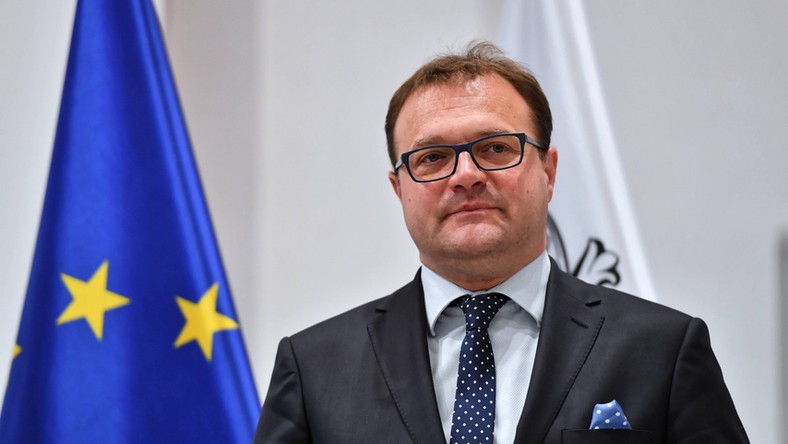 Koronawirus. Prezydent Radomia Radosław Witkowski zakażony COVID-19 ...