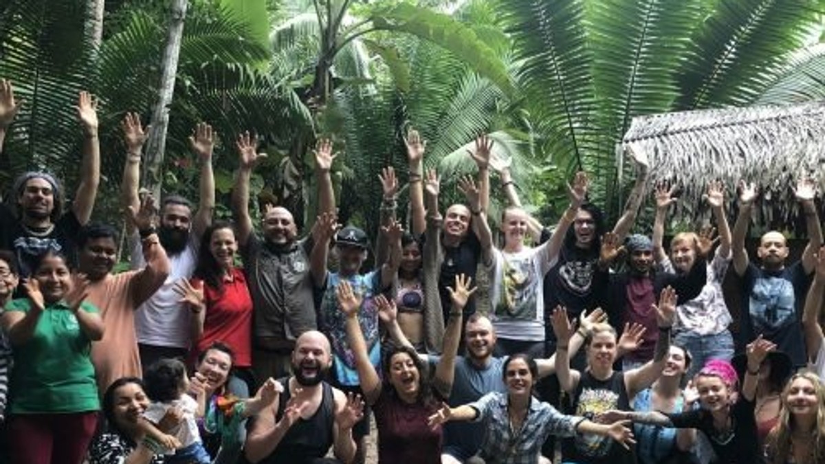 Ivan Nikitović, prvi Srbin koji je postao deo plemena Javanava u Južnoj Americi - Blic