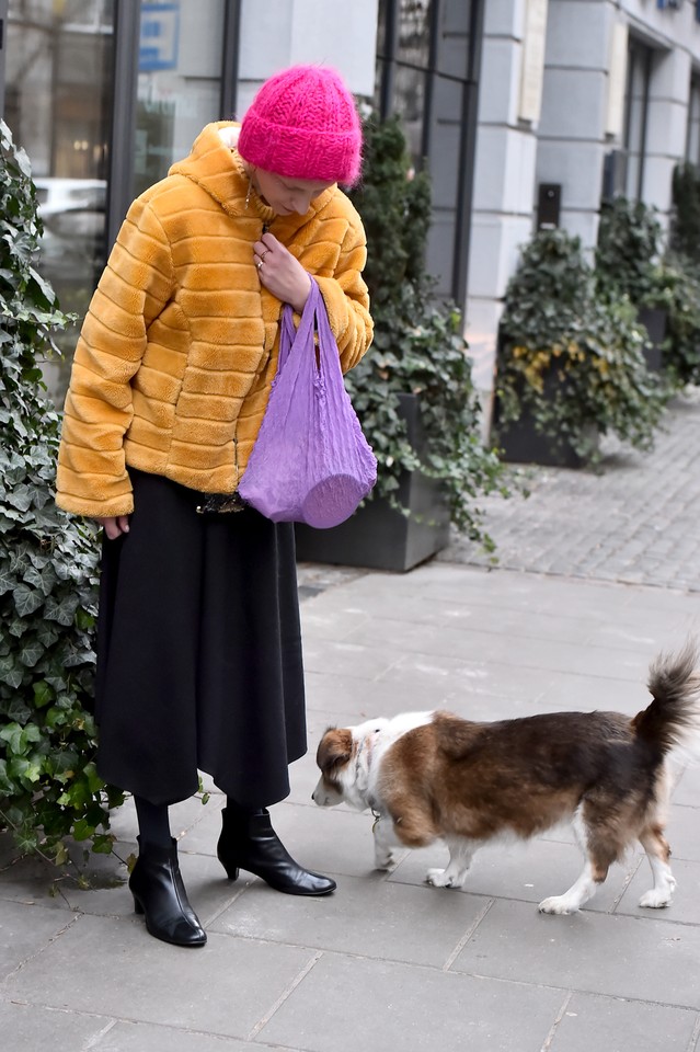 Dawno niewidziana Agata Buzek na nowych zdjęciach. Kilka lat temu ...