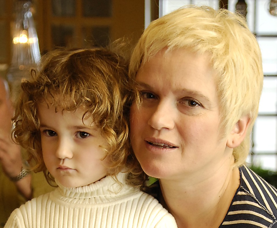 Tak wyglądają teraz córki Katarzyny Figury. Jedna studiuje reżyserię w ...