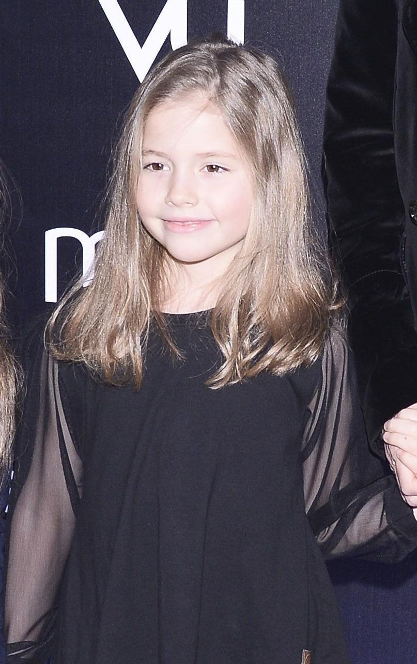 Piotr Rubik na imprezie z córką. Do kogo podobna?