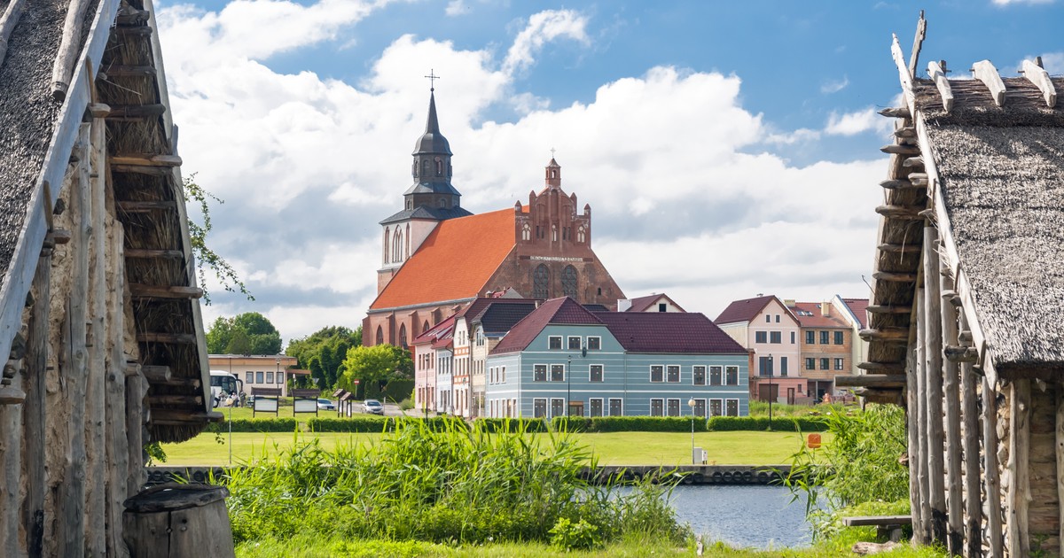 Co robili Wikingowie na wyspie Wolin? - Podróże