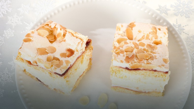 Ciasto pychotka - przepis - Onet Gotowanie