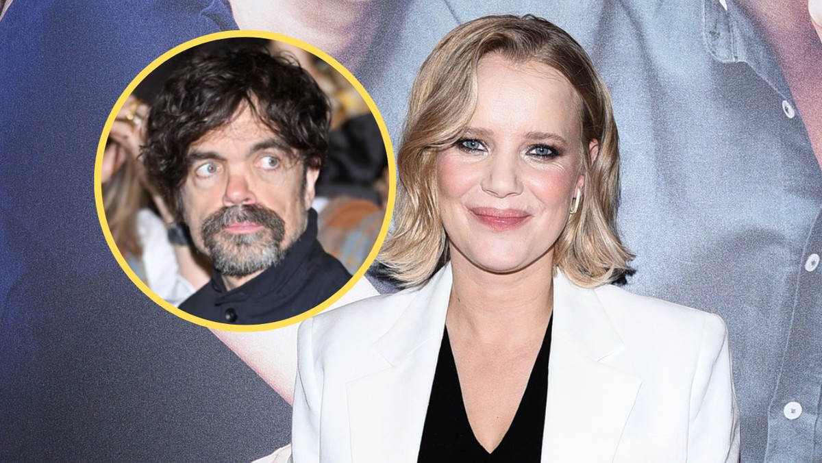 Peter Dinklage nie może nachwalić się Joanny Kulig. "Występ wszech ...