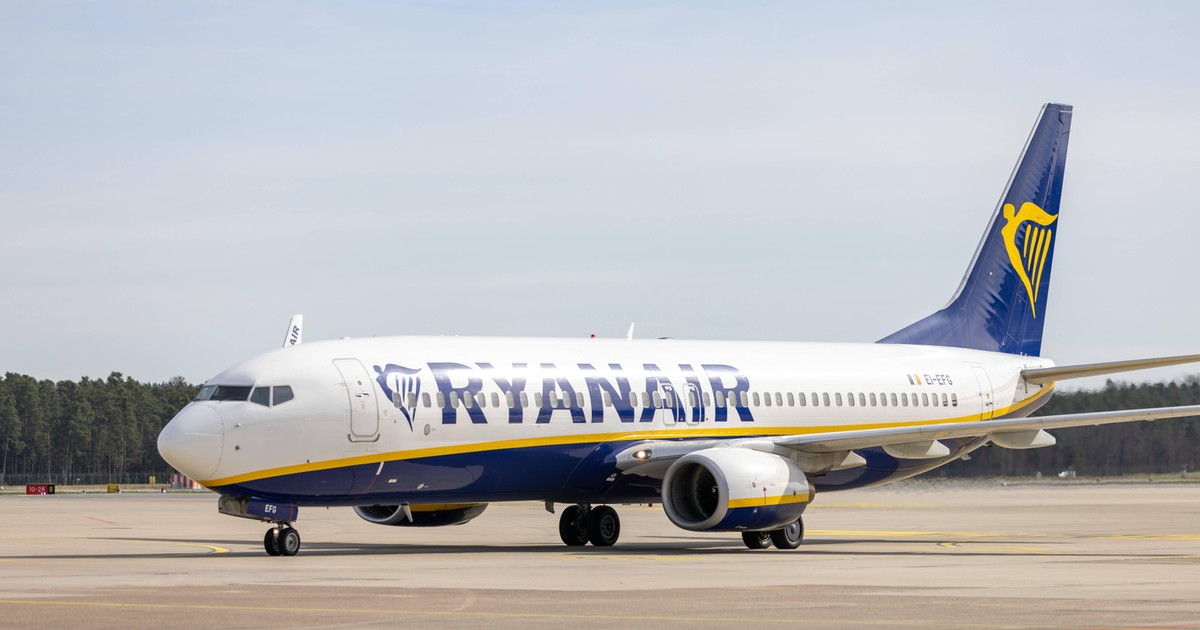 Ryanair wraca na Lotnisko Chopina. Linia chce uruchomić nowe kierunki ...