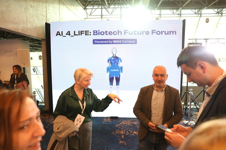 Lečenje raka inovacijama: Međunarodna konferencija AI 4 life - Biotech Future Forum - Naslovi.net