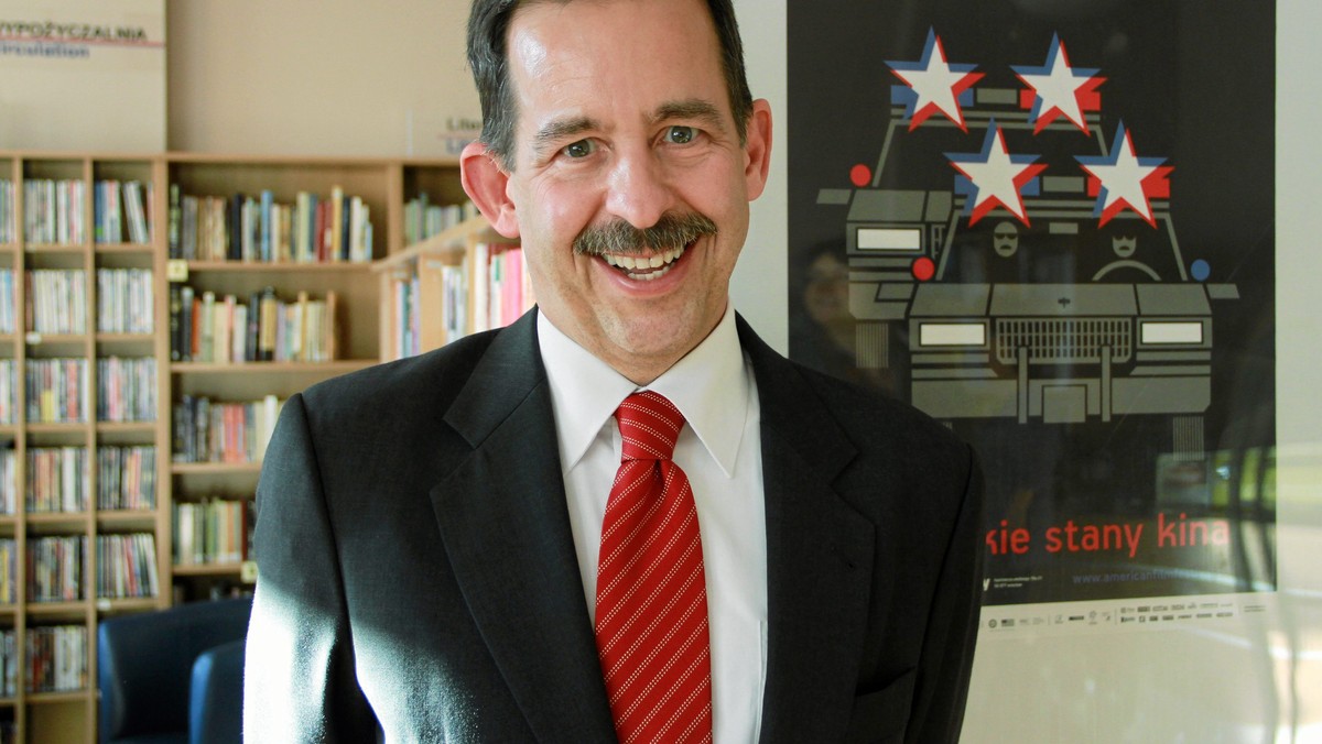 40-lecie konsulatu USA w Krakowie. Mocna deklaracja amerykańskich ...