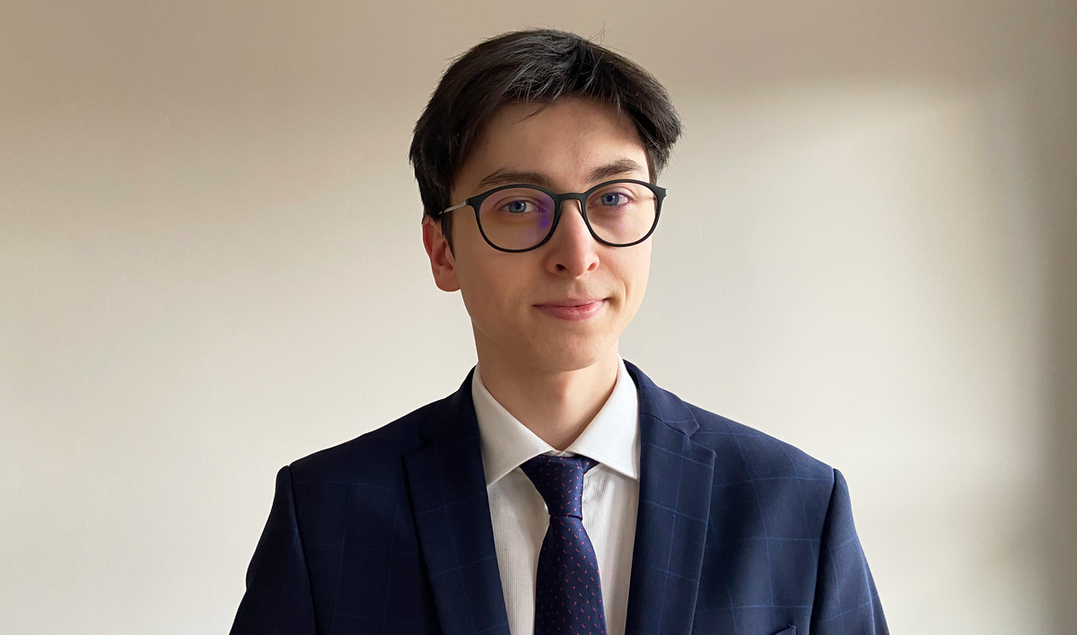 Michał Rogalski - kim jest laureat listy Forbesa „25 przed 25” w 2021 ...