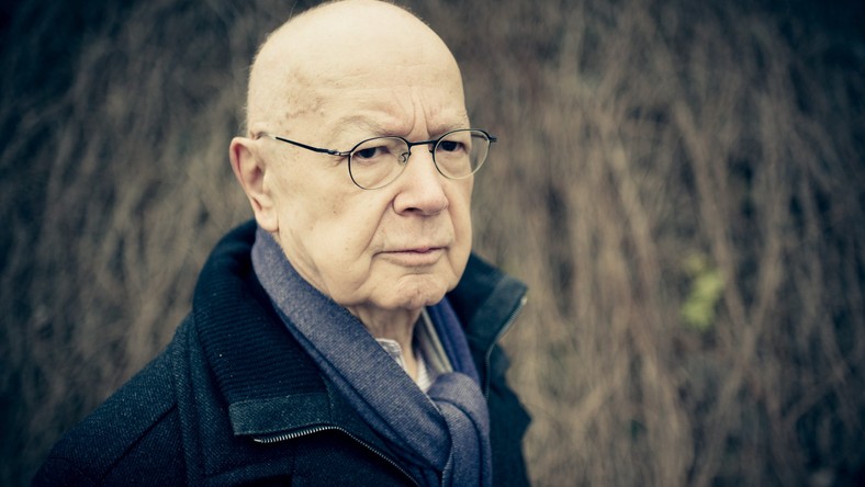 Martin Pollack: Spędziłem szczęśliwe dzieciństwo wśród nazistów ...