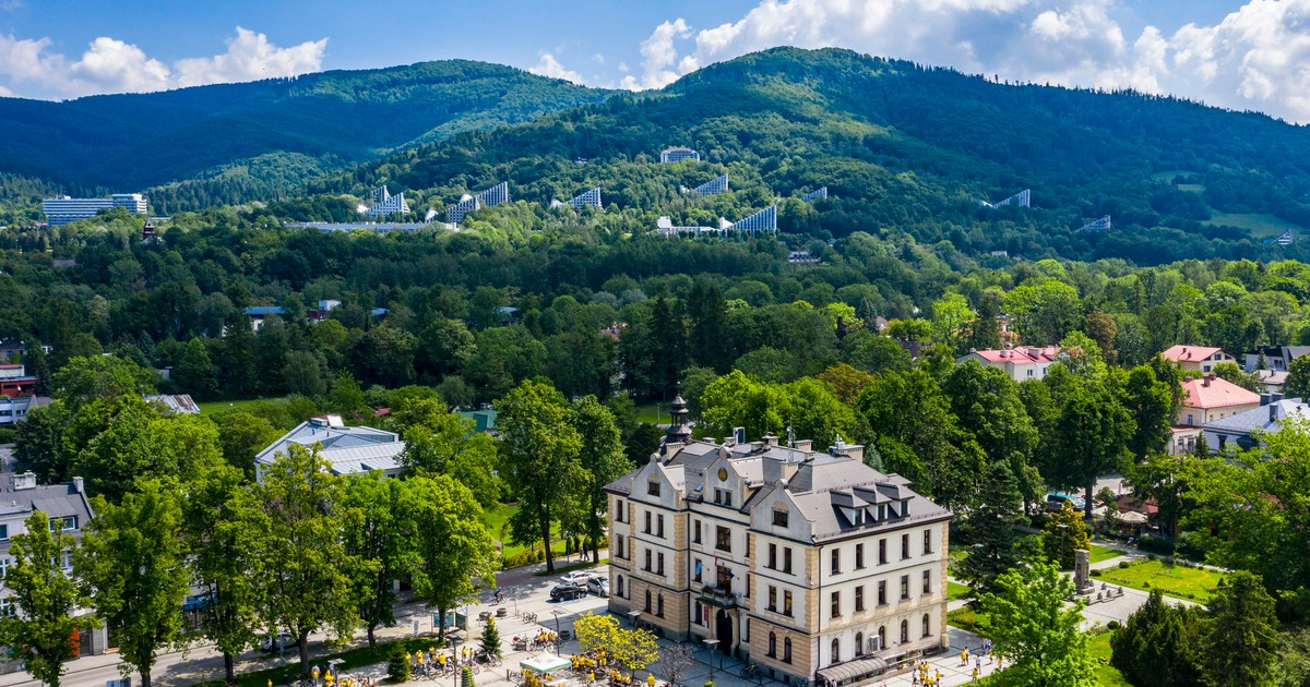 Ustroń - atrakcje na wakacje, co zobaczyć, rodzinne zwiedzanie, ciekawe ...