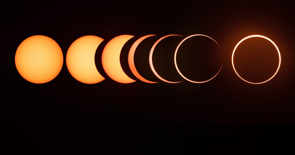 How to watch today's hybrid solar eclipse — the rarest type of eclipse ...