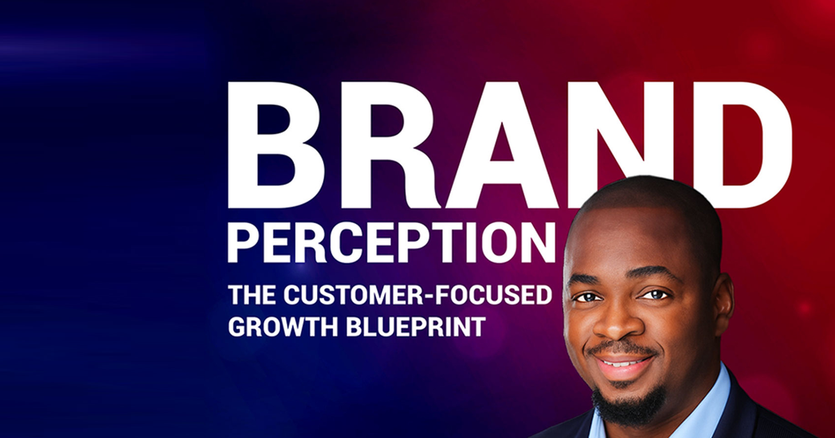 Exclusive Interview: Oluwaseun Adebola talks about his new book, Brand ...