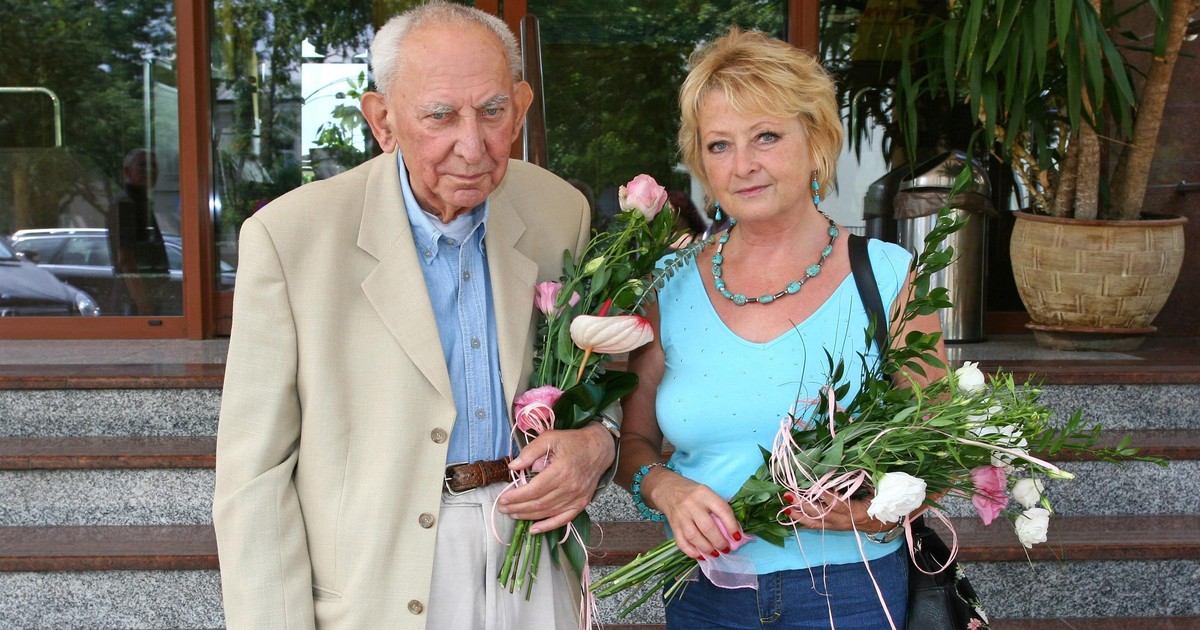 Nie do wiary, co Gustaw Holoubek wypisywał w liścikach do Zawadzkiej