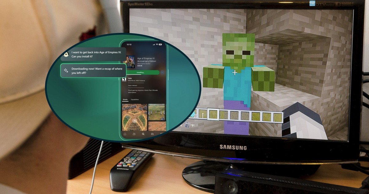 Microsoft "zabije" prawdziwą zabawę? Kontrowersyjna AI ma oszczędzać ...