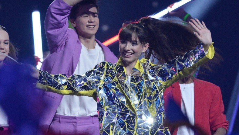 Eurowizja Junior 2019. Viki Gabor komentuje zwycięstwo - Muzyka