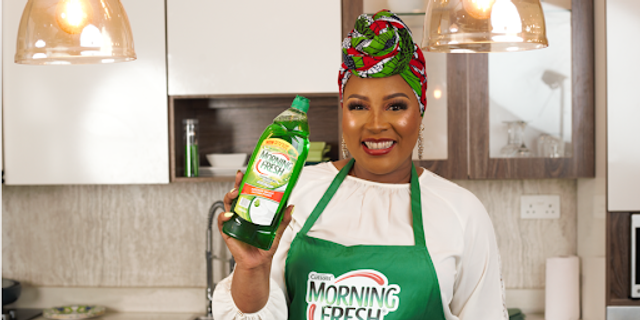 Morning Fresh Unveils Top Chef, Tolani Tayo-Osikoya As Brand Ambassador ...