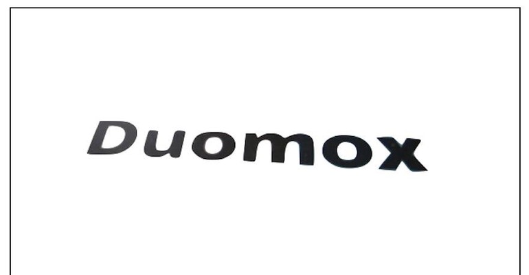 Duomox (ulotka) - tabletki 1g, dawkowanie leku