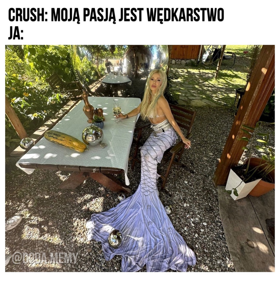 Memy z Dodą. Internauci wciąż pamiętają jej spotkanie z Dudą [MEMY ...