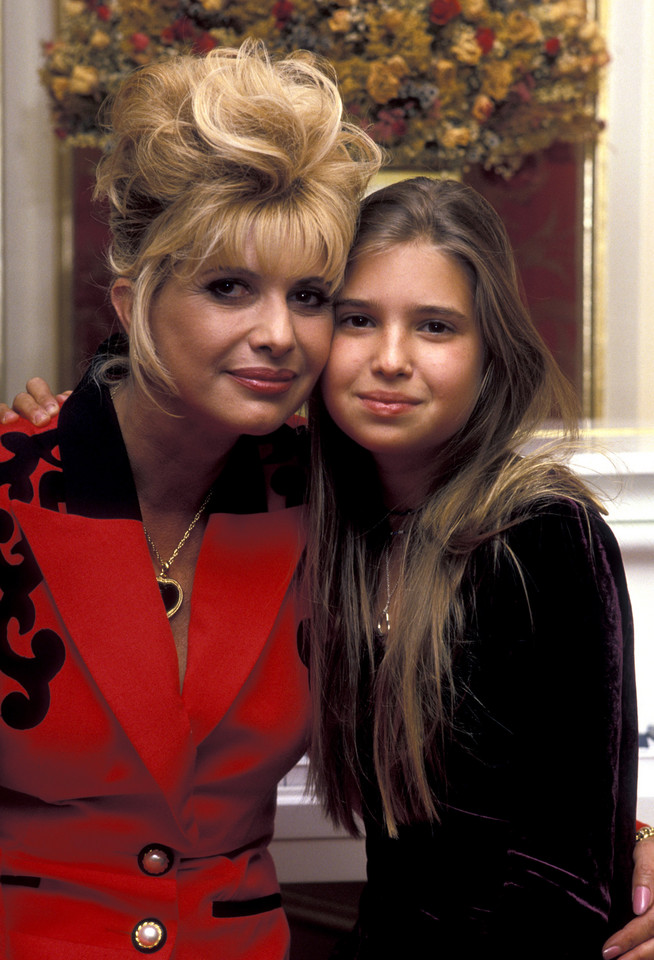 Ivanka Trump skończyła 40 lat. Przypominamy historię pierwszej córki ...
