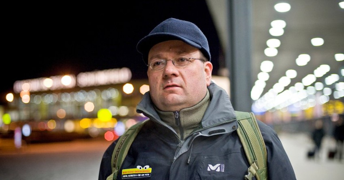Osobliwe życie dawcy nasienia Papy Eda - Wiadomości