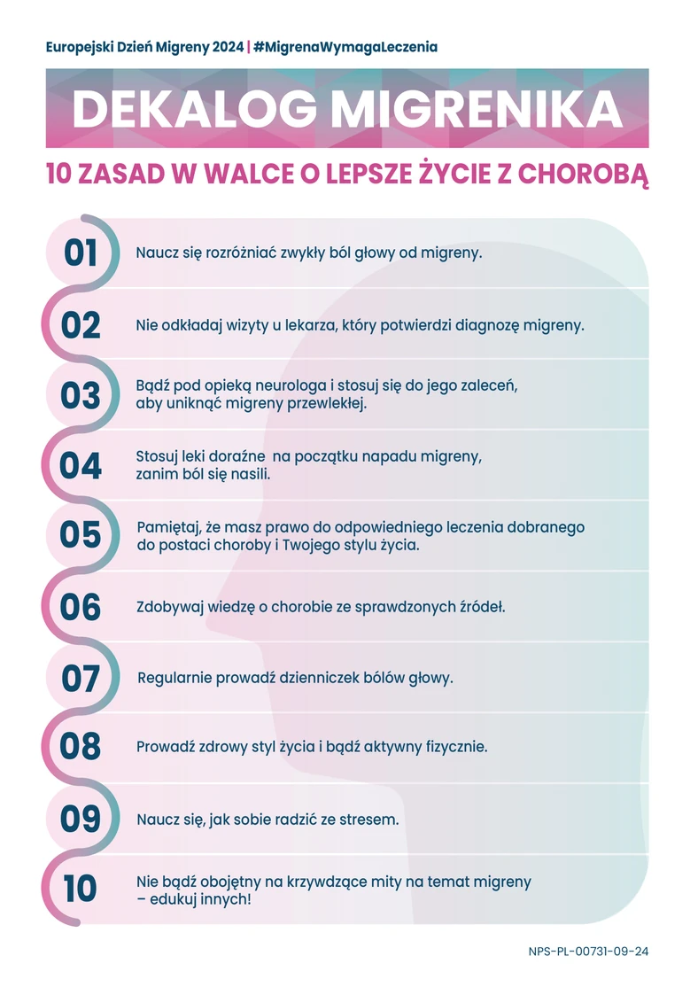 Migrena wymaga leczenia. To choroba mózgu, z którą możesz sobie poradzić - Kobieta