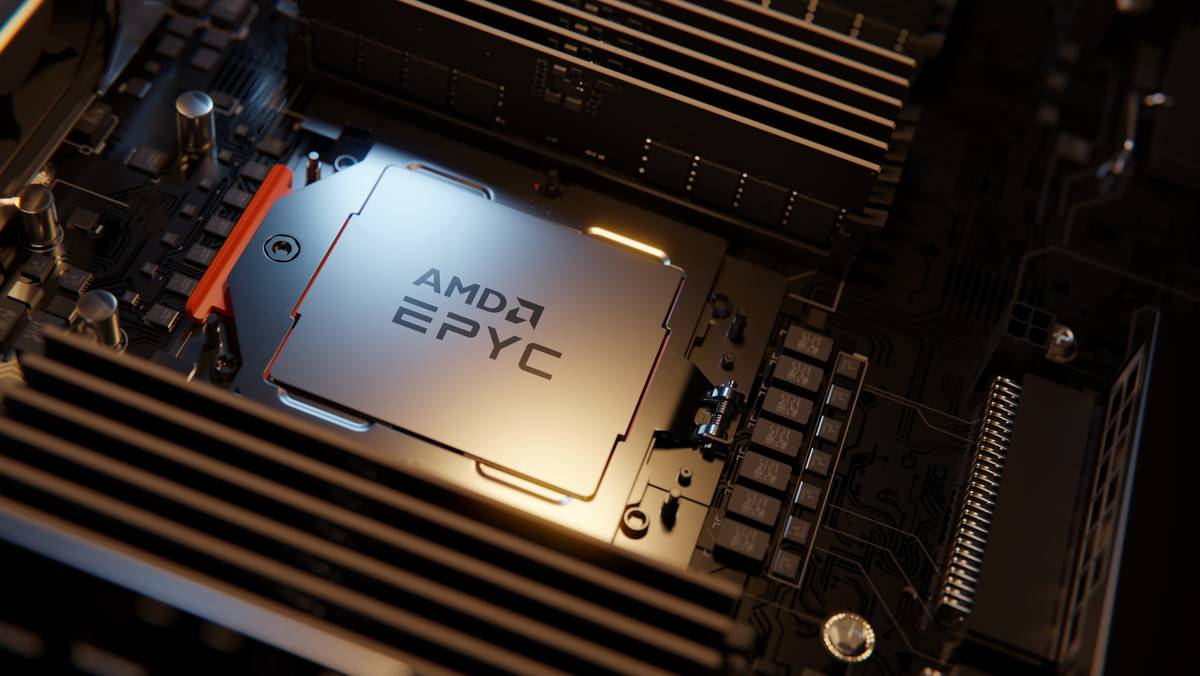 EPYC 4. generacji – AMD prezentuje nowe procesory serwerowe z Zen 4