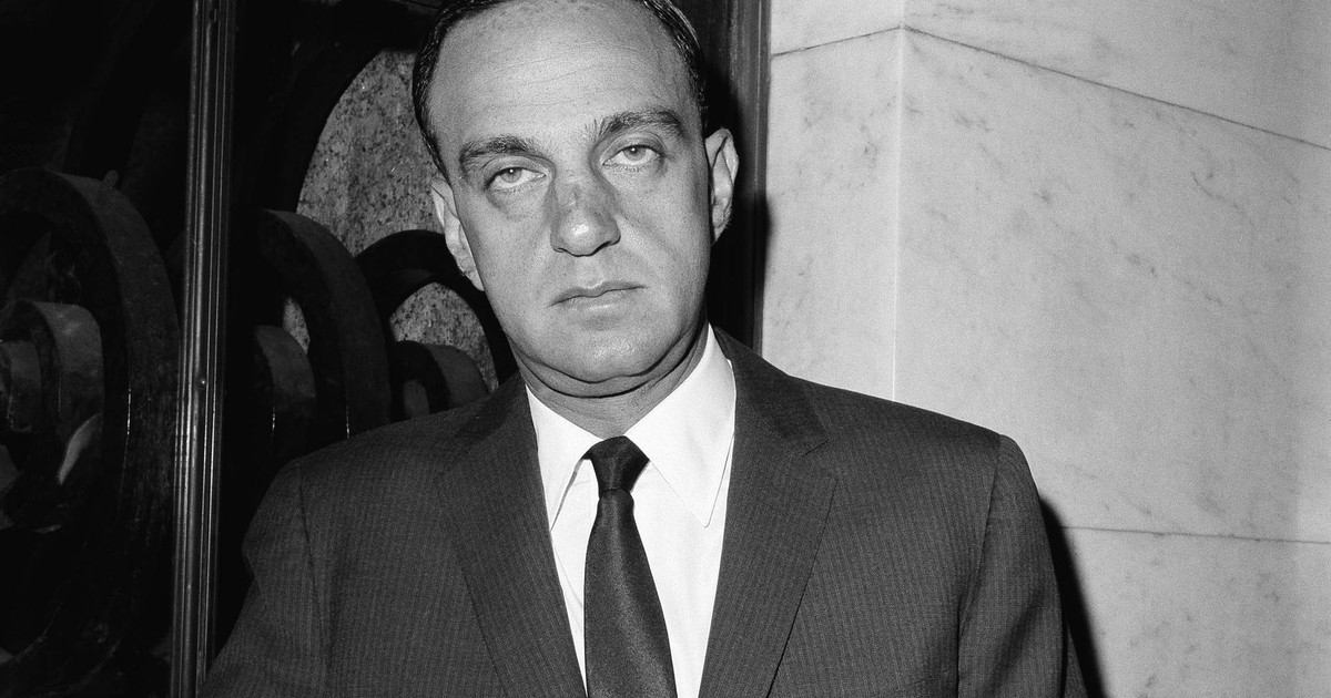 Bohater naszych czasów. Kim był naprawdę Roy Cohn? | Newsweek