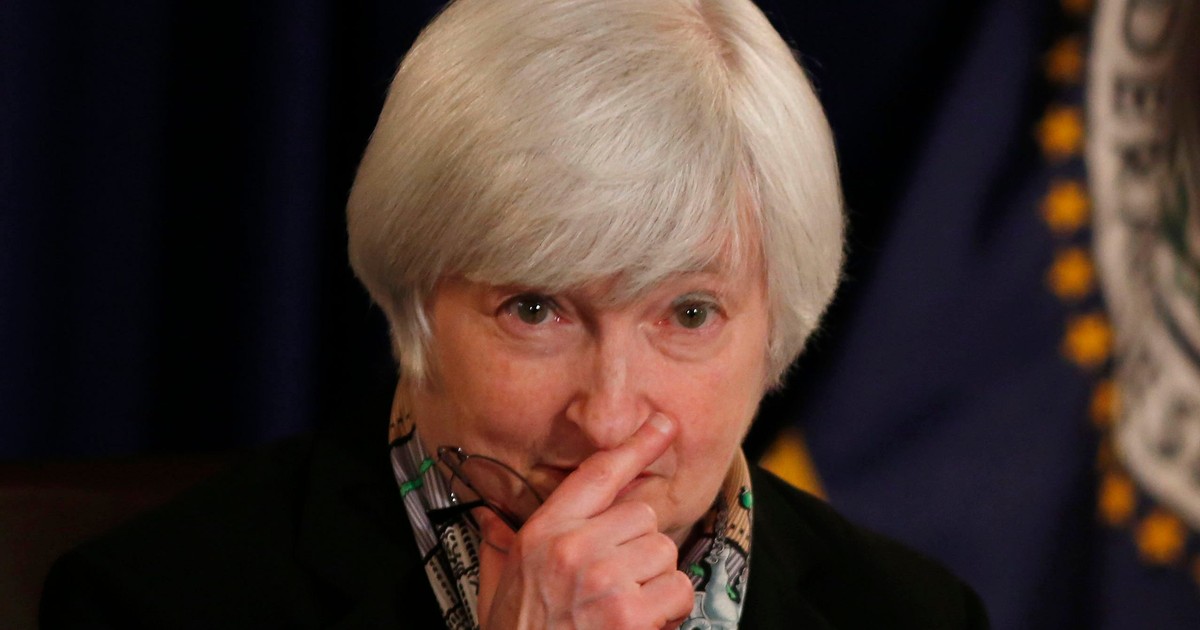 Janet Yellen made the worst mistake in Treasury history when she failed ...