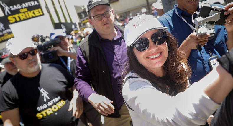 Hollywood actors' strike is set to end Thursday after SAG-AFTRA reached ...