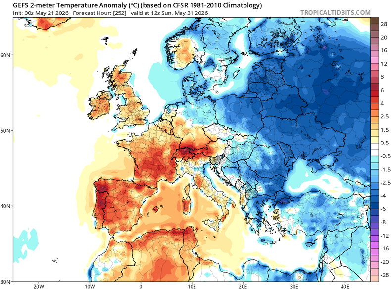 Najpierw gorąc, później wielka zmiana w pogodzie. W tych dniach zrobi ...