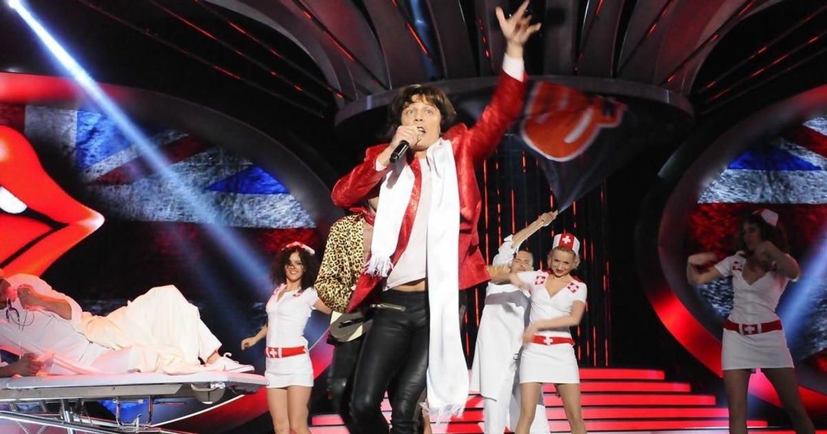 Madonna i Mick Jagger w Polsacie!