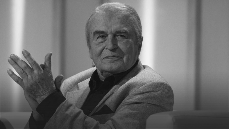 Pogrzeb Tadeusza Plucińskiego. Przyjaciele i bliscy pożegnali aktora - Film