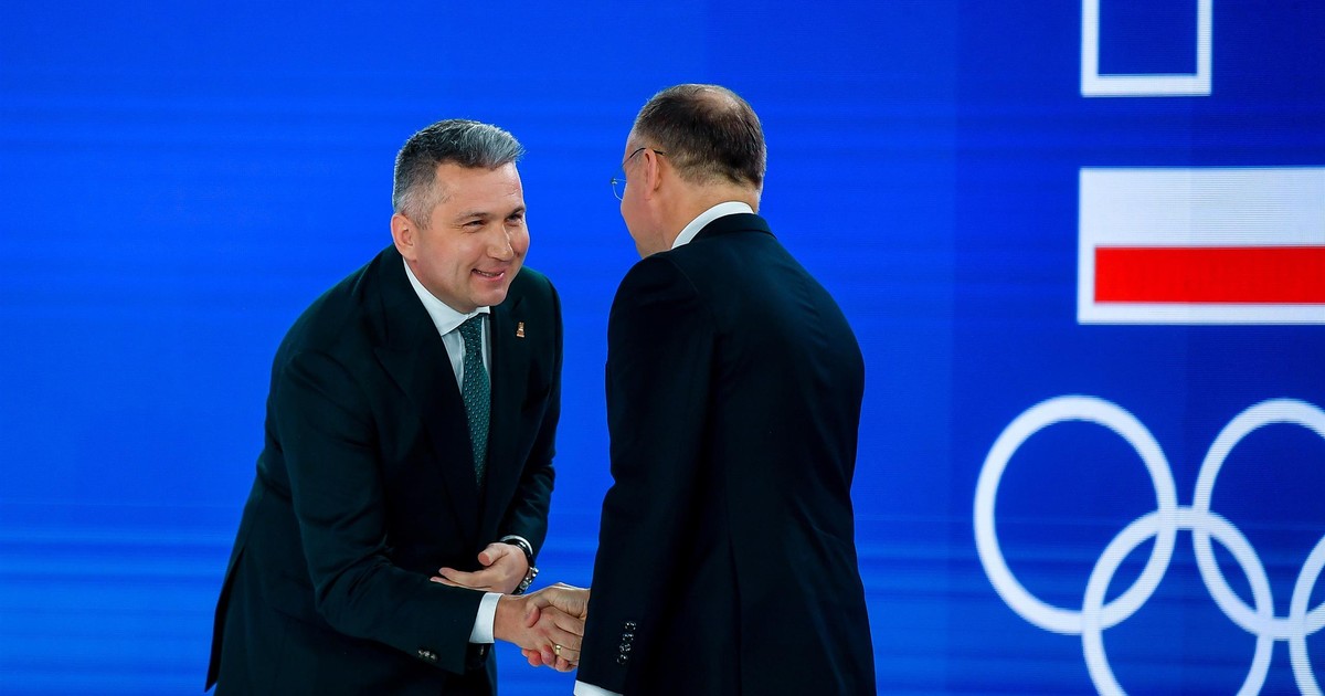 Duda polskim kandydatem. Tak zareagowano w MKOl, Piesiewicz zdradził