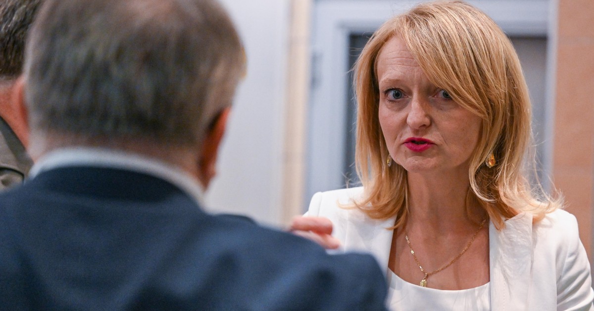 Małorzata Zych wyrzucona z Paktu Senackiego. Jest nowy kandydat ...