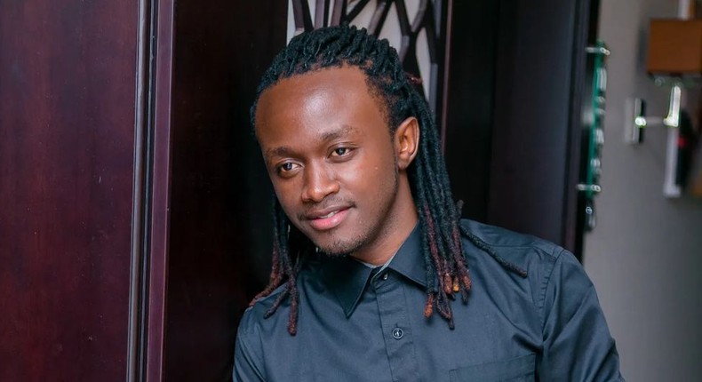 Bahati's heartfelt reconnection with his daughters Mueni and Heaven ...