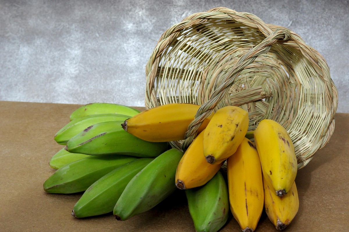 Koje banane su najzdravije, žute, zelene ili smeđe - Žena.rs