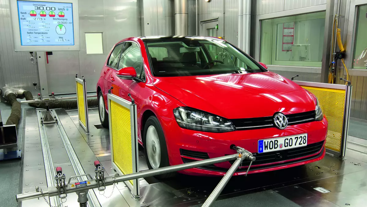 Dieselgate powraca. VW Golf 2.0 TDI o krok od unieważnienia homologacji ...