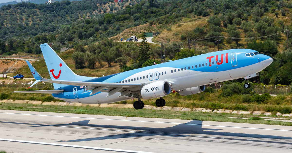 Fly4 startet mit ehemaliger Tuifly-Boeing | aeroTELEGRAPH