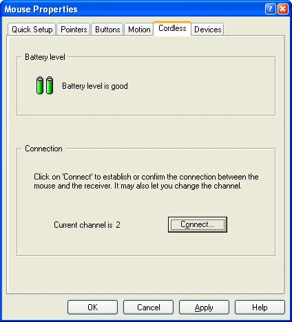 Logitech MX700 Cordless Optical Mouse - wrażenia użytkownika