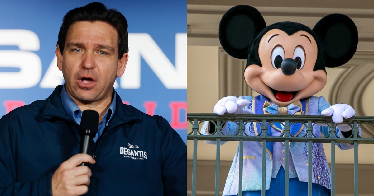 Ron DeSantis' campaign was over when he decided to have a popularity ... Ron DeSantis' campaign was over when he decided to have a popularity ...