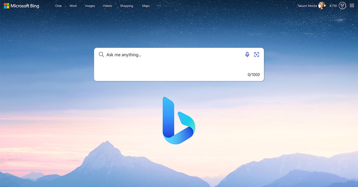 Wyszukiwarka Microsoft Bing cieszy się coraz większą popularnością. Kamień milowy osiągnięty