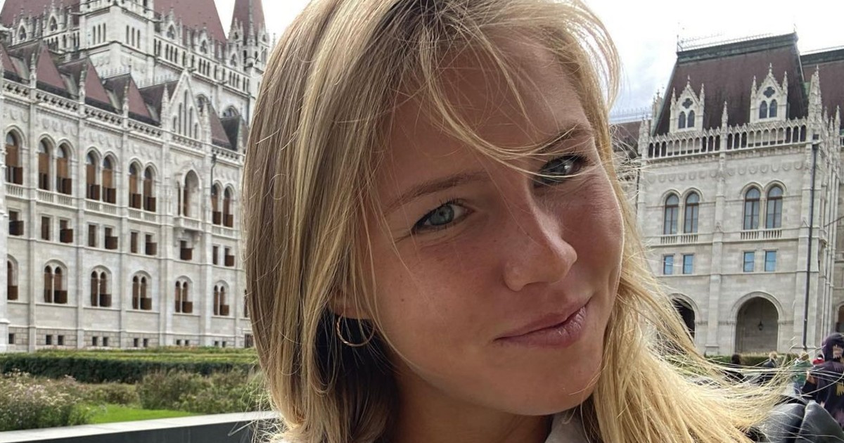 Anastazja Zacharowa zachwyca urodą. Rywalka Fręch lubi pokazywać ciało