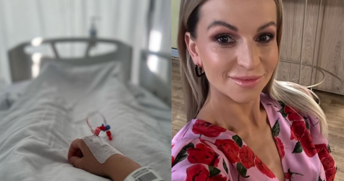 Gwiazda "Dzień dobry TVN" trafiła do szpitala. Diagnoza była ...