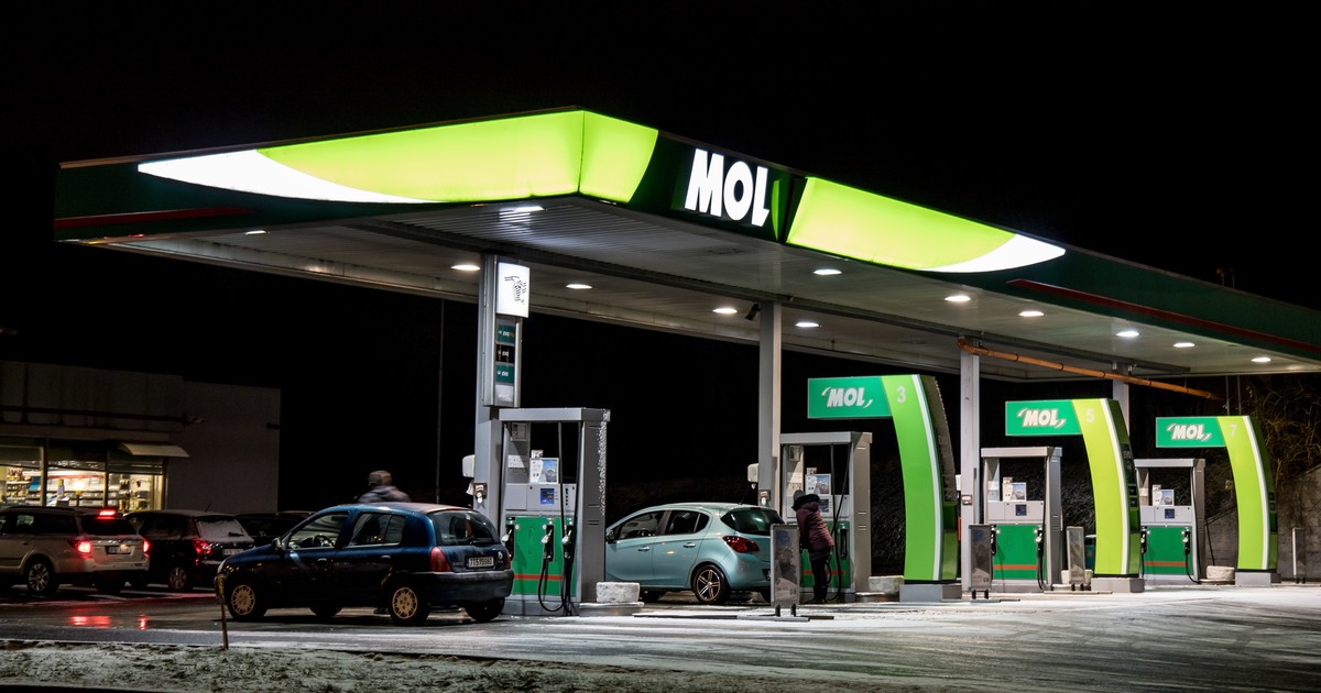 MOL otworzy 413 stacji w całej Polsce. Mamy pełną listę