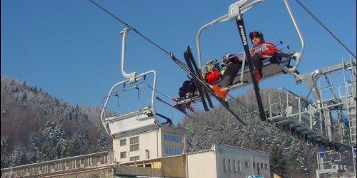 Polska - Narty w Rytrze - Podróże